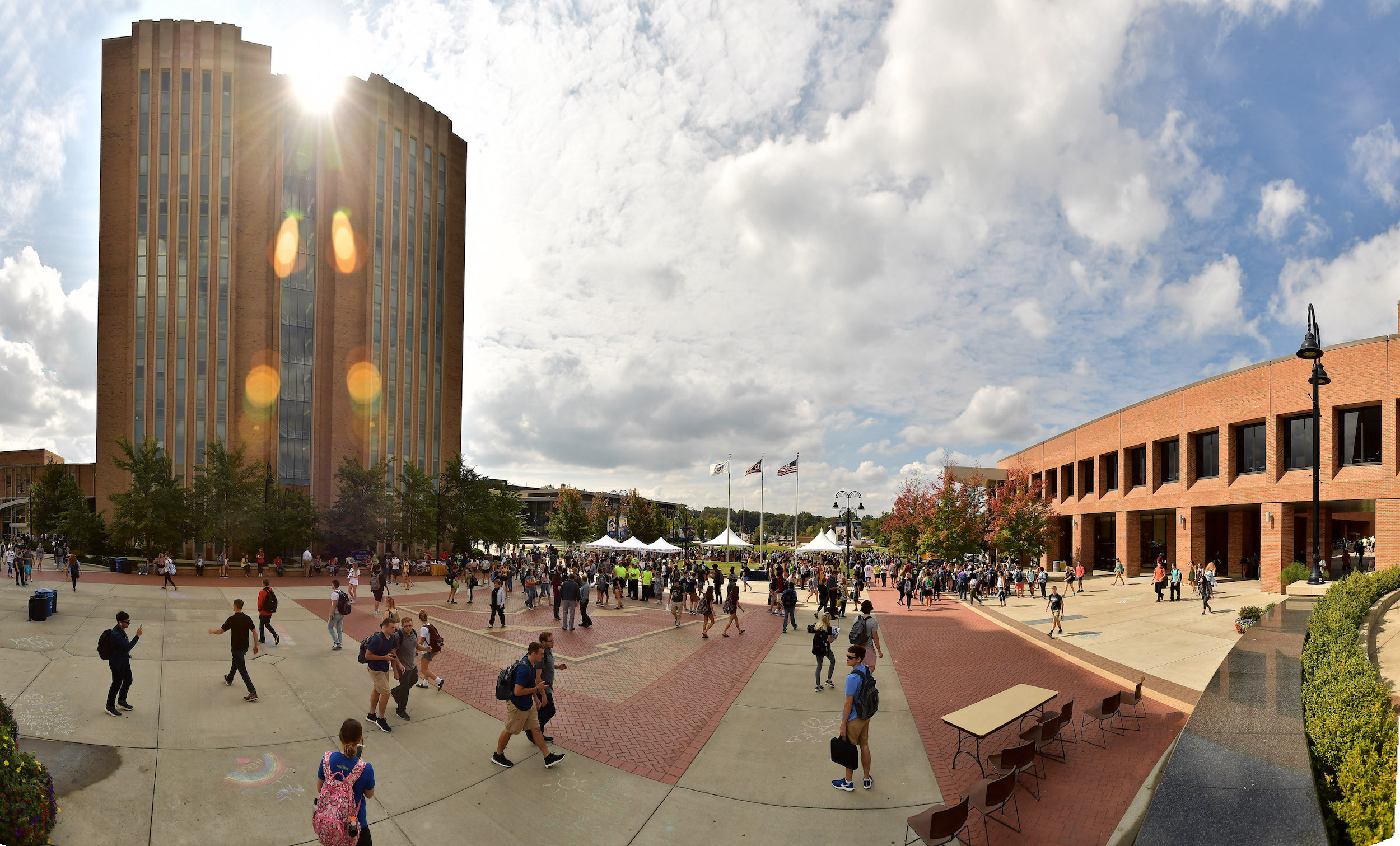 Tours & Events | Kent State University